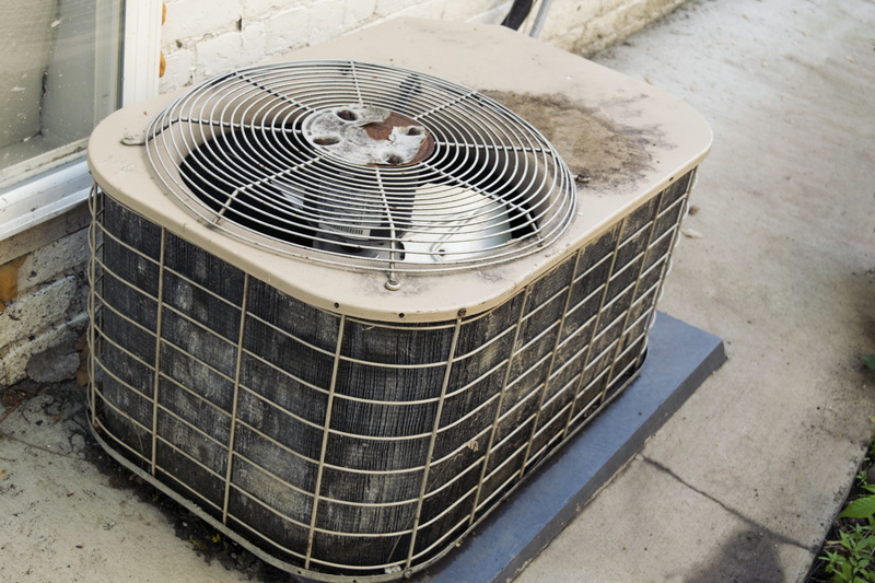 Should You Replace Your AC This Fall? - Snellville Heating, Air and ...