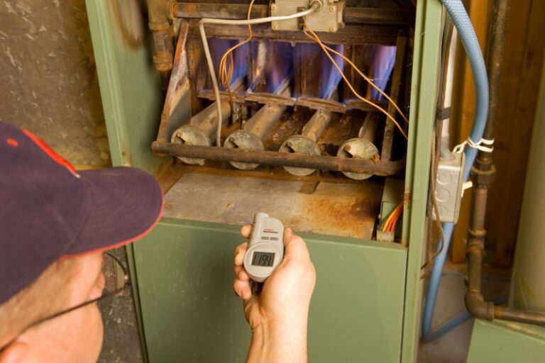 The Cracked Heat Exchanger Is a Serious Gas Furnace Problem ...